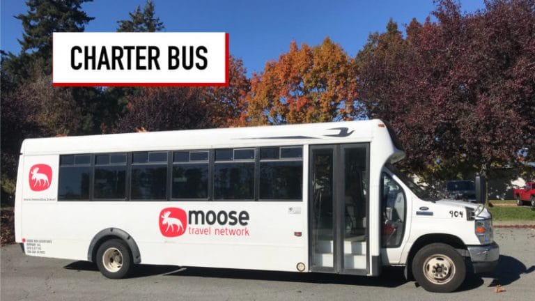 Bus Tours & Private Charters | Moose Travel Network | BC Rockies